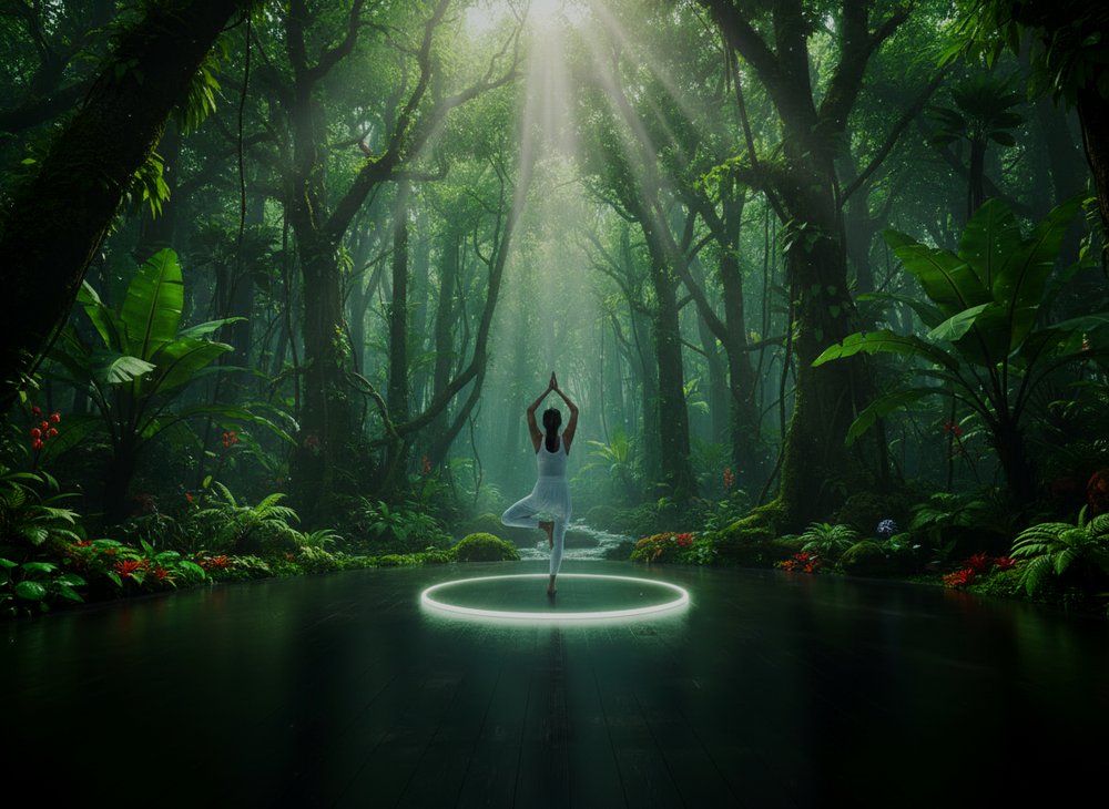 Immersive OM | Canada’s first immersive, multi-sensory somatic yoga and ...
