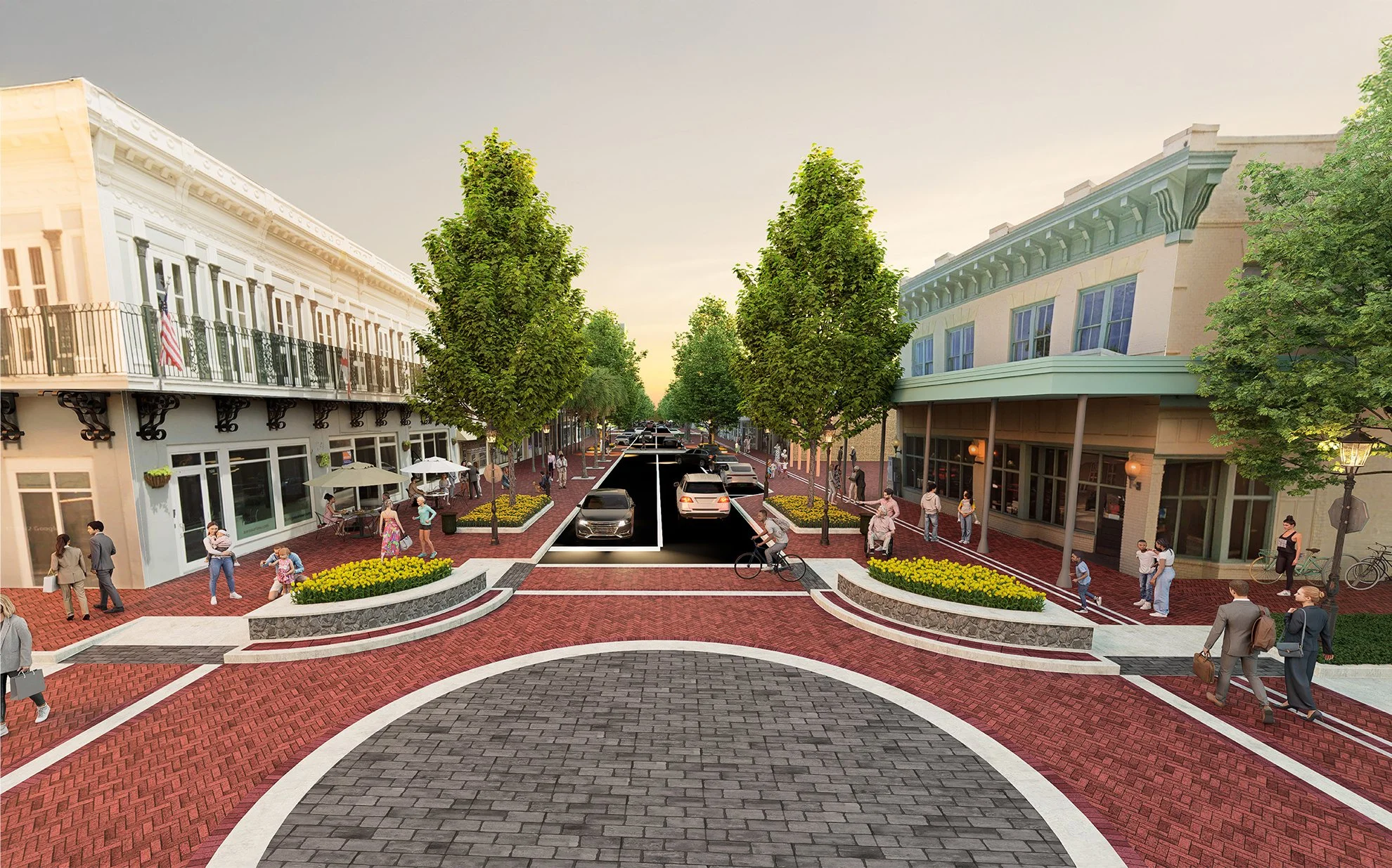 The New Palafox