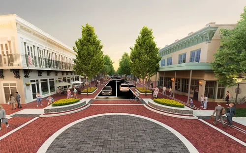 The New Palafox