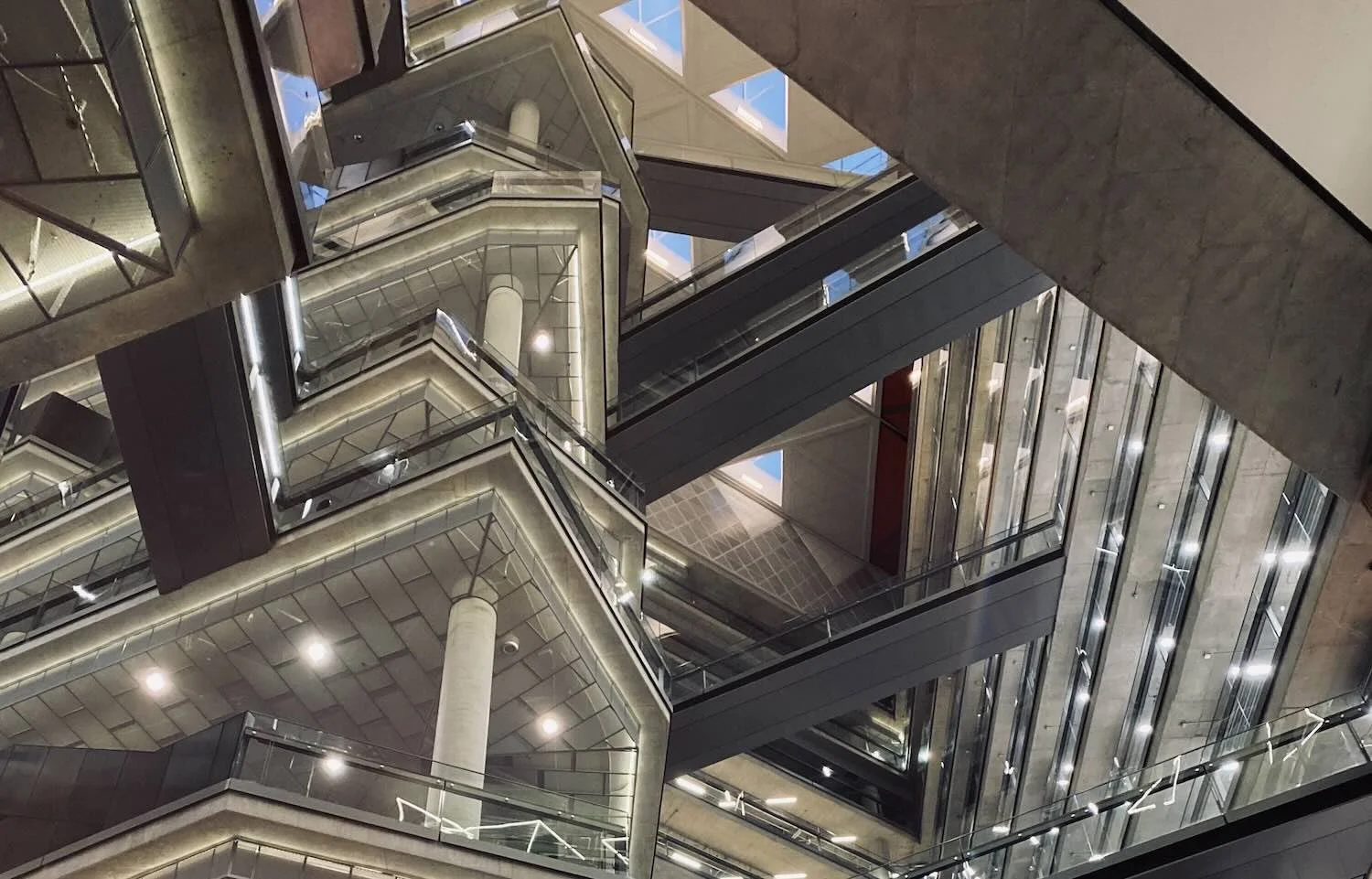 Services — Dynamic Improvements