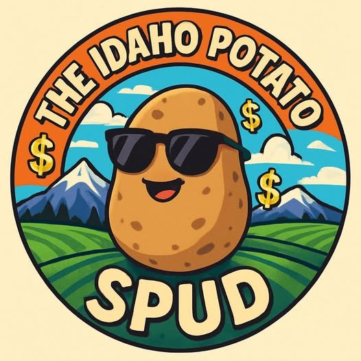 SPUD The Idaho Potato Crypto