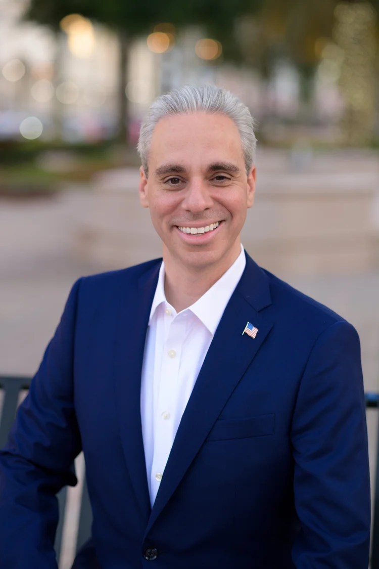 SCOTT SINGER FOR CONGRESS