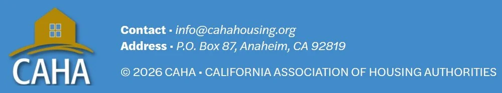 About — CAHA