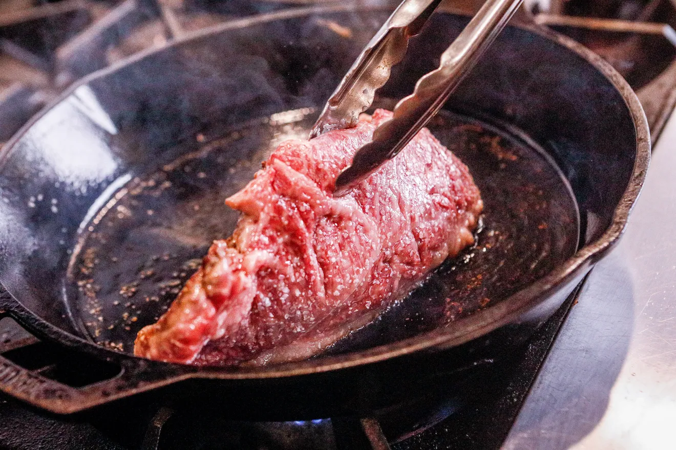 Wagyu Room | 10-Course Omakase