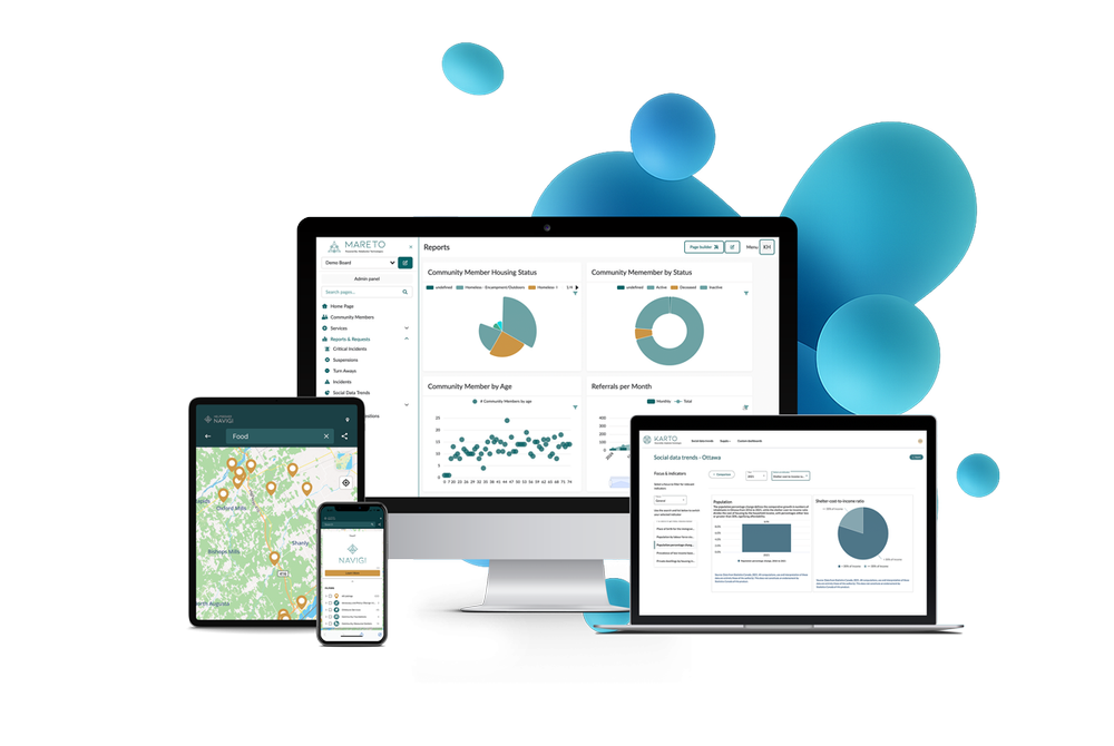 HelpSeeker Technologies | Empower Communities Today
