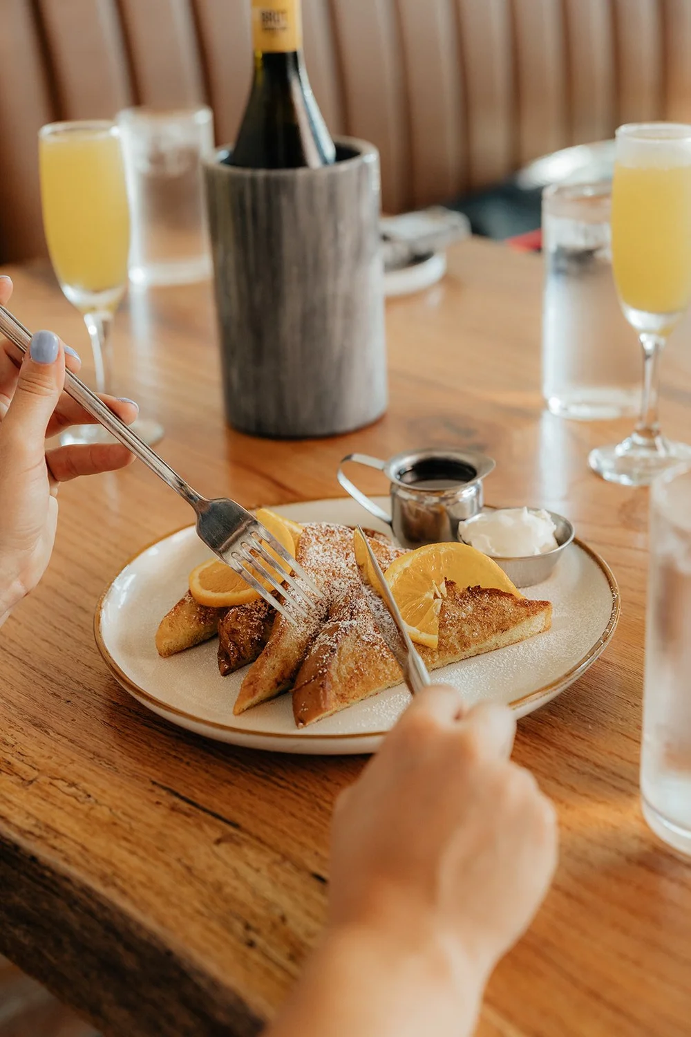 Breakfast | Start Your Day Today—Order Breakfast Now — Trinity St ...