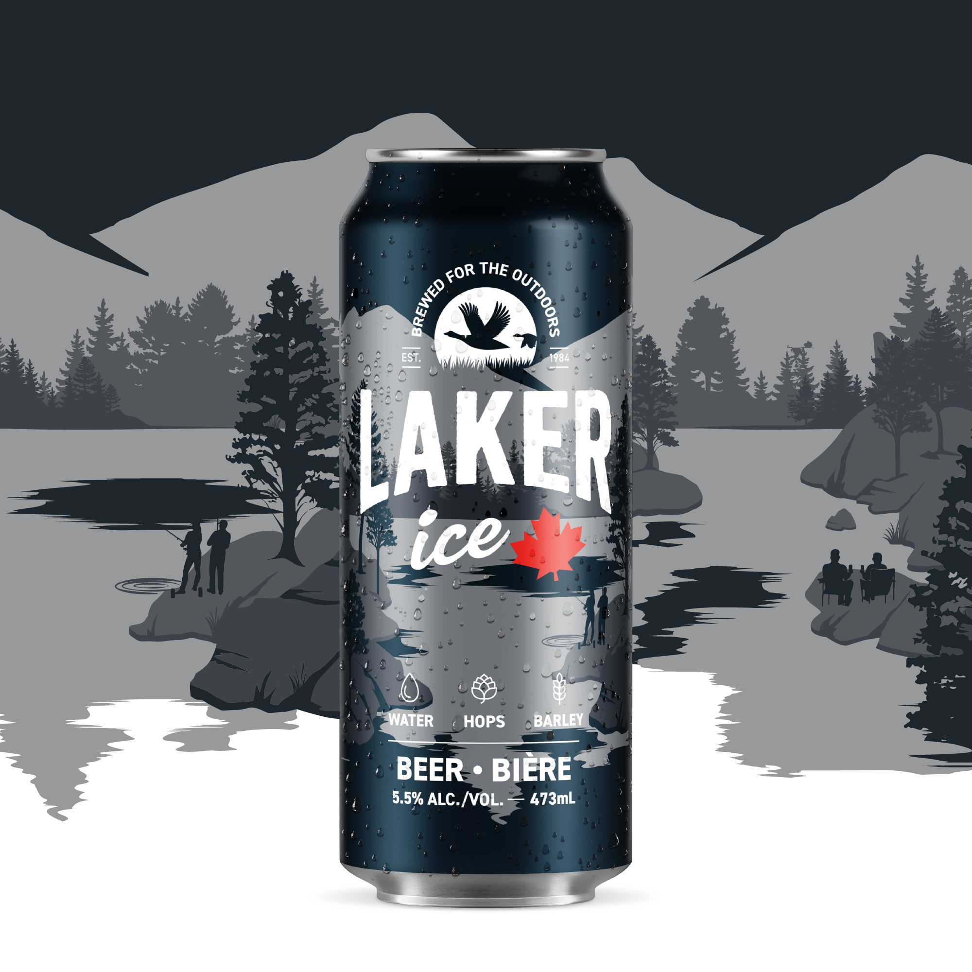 Laker Beer