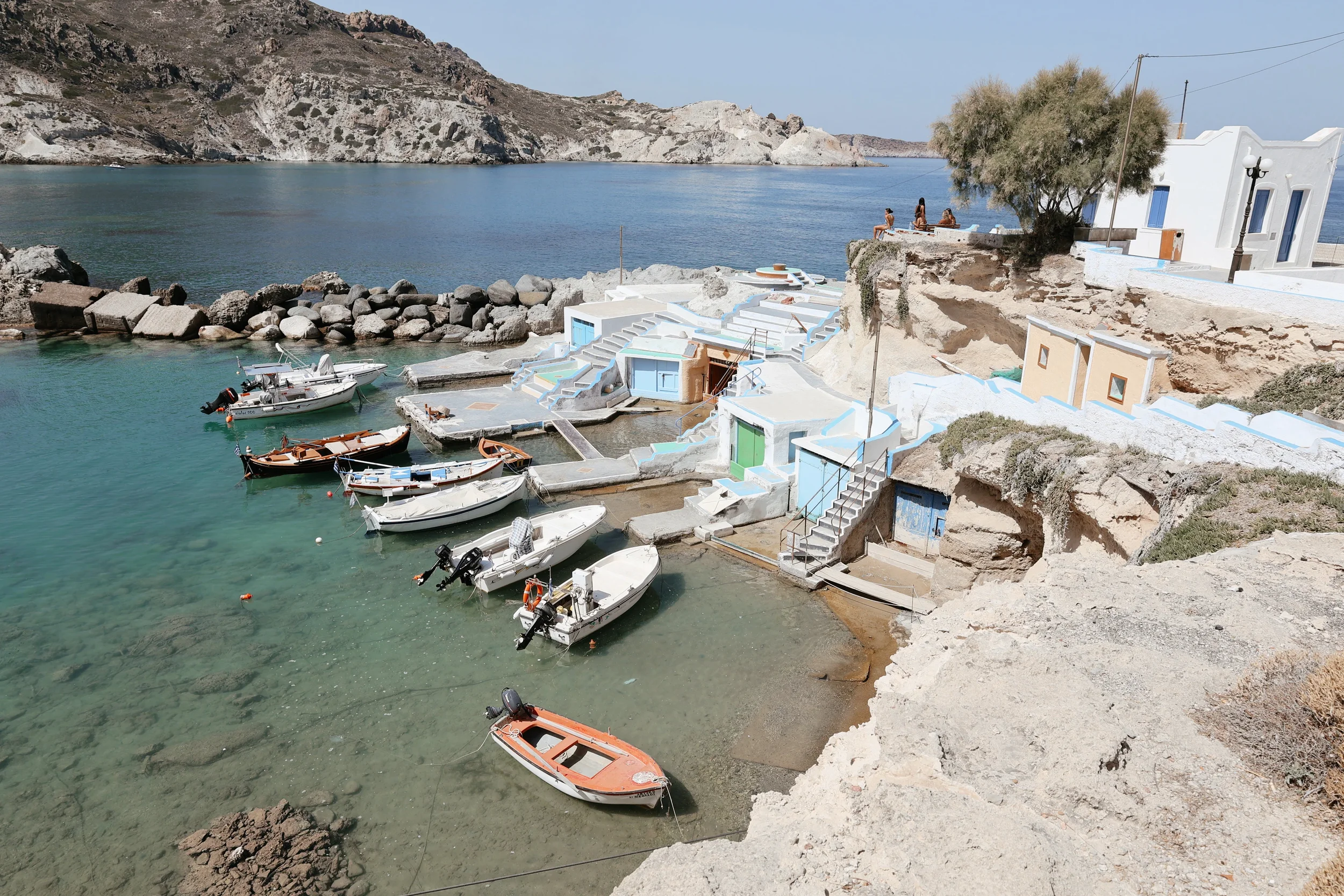 The Ultimate Travel Guide to Milos, Greece — Travel & Brew
