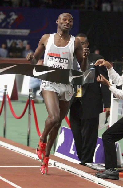 The Wanamaker Mile — The Millrose Games