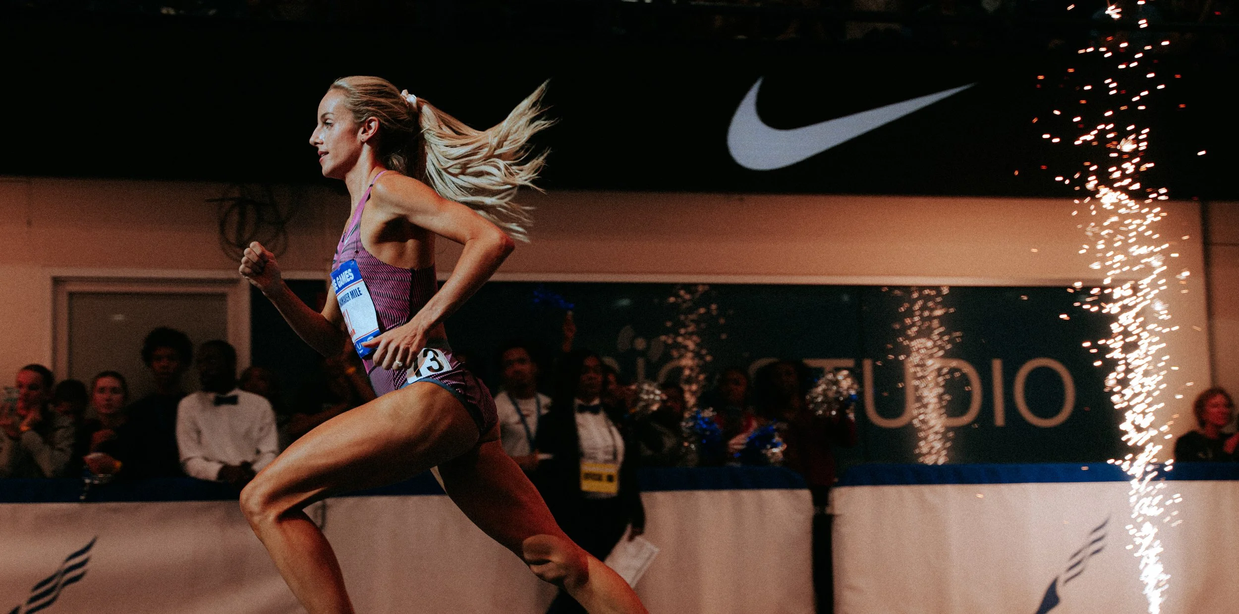 The Wanamaker Mile — The Millrose Games