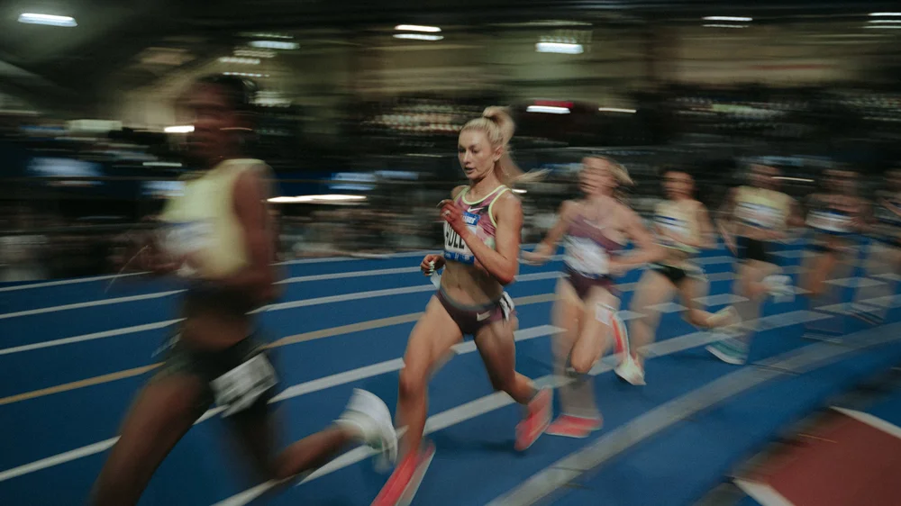 The Wanamaker Mile — The Millrose Games