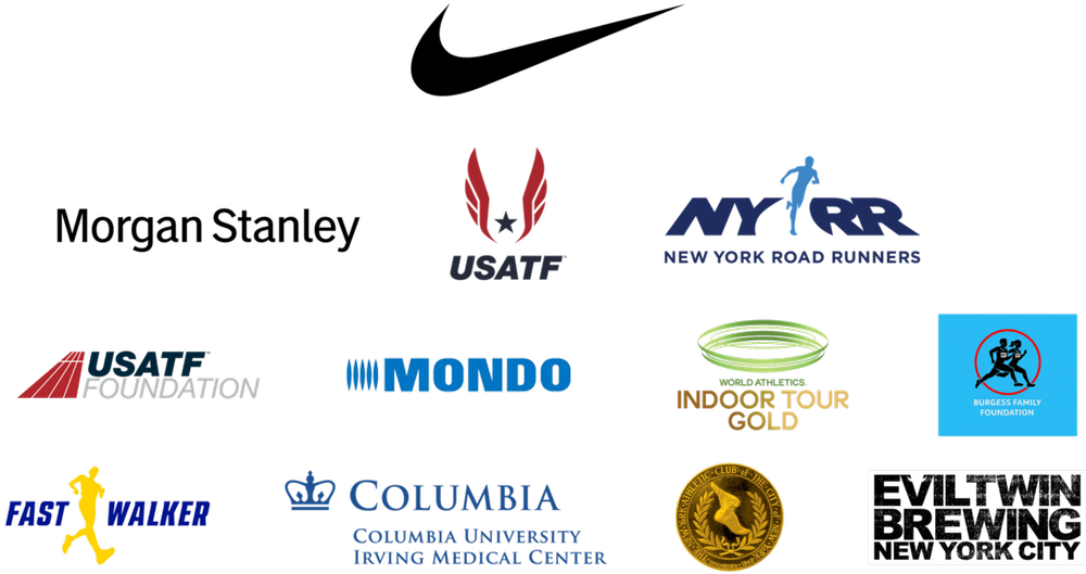The Wanamaker Mile — The Millrose Games