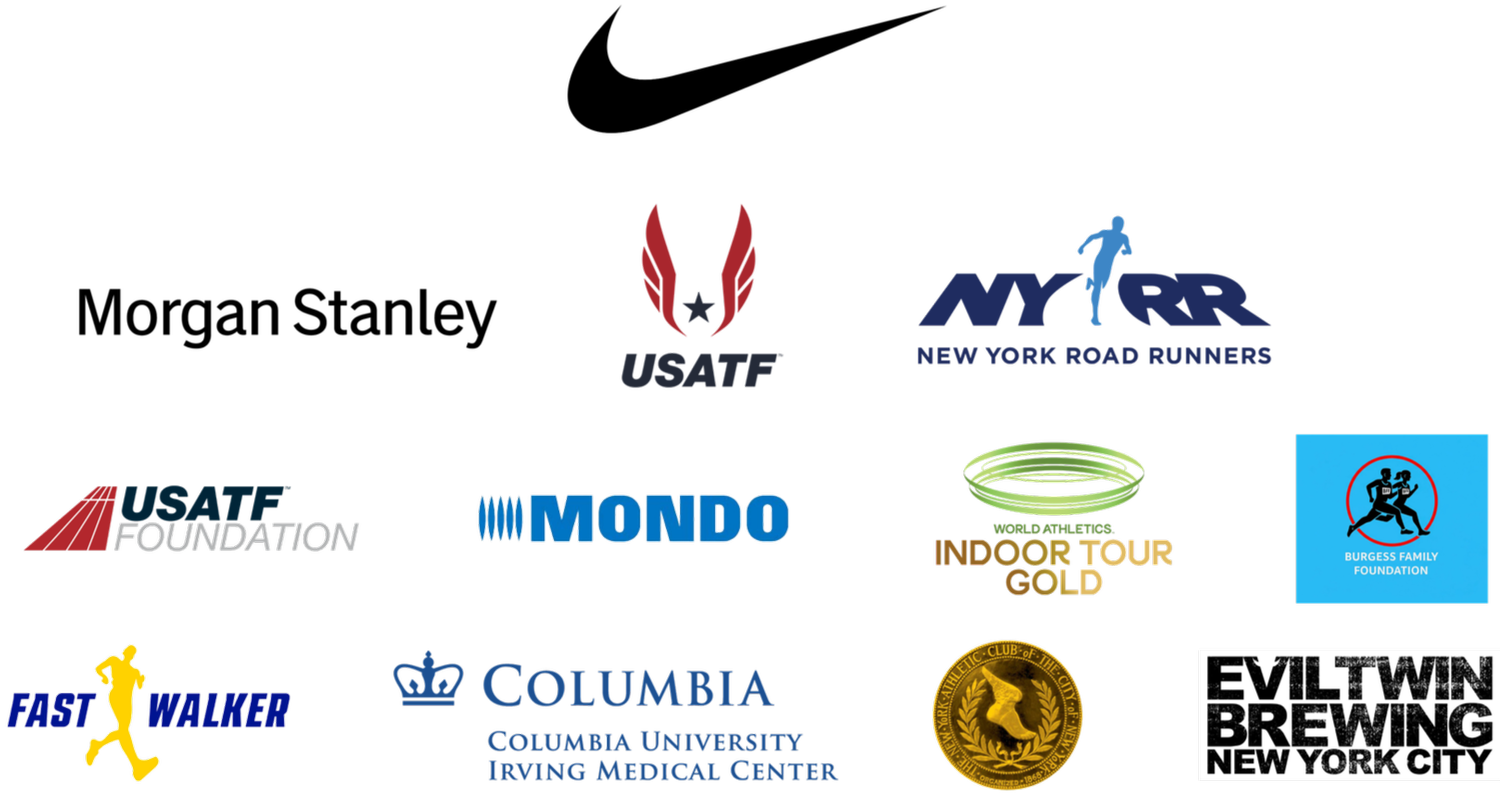 The Wanamaker Mile — The Millrose Games
