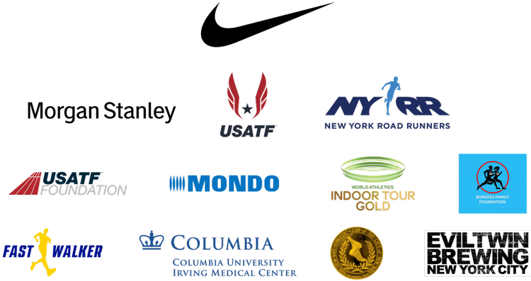 The Wanamaker Mile — The Millrose Games