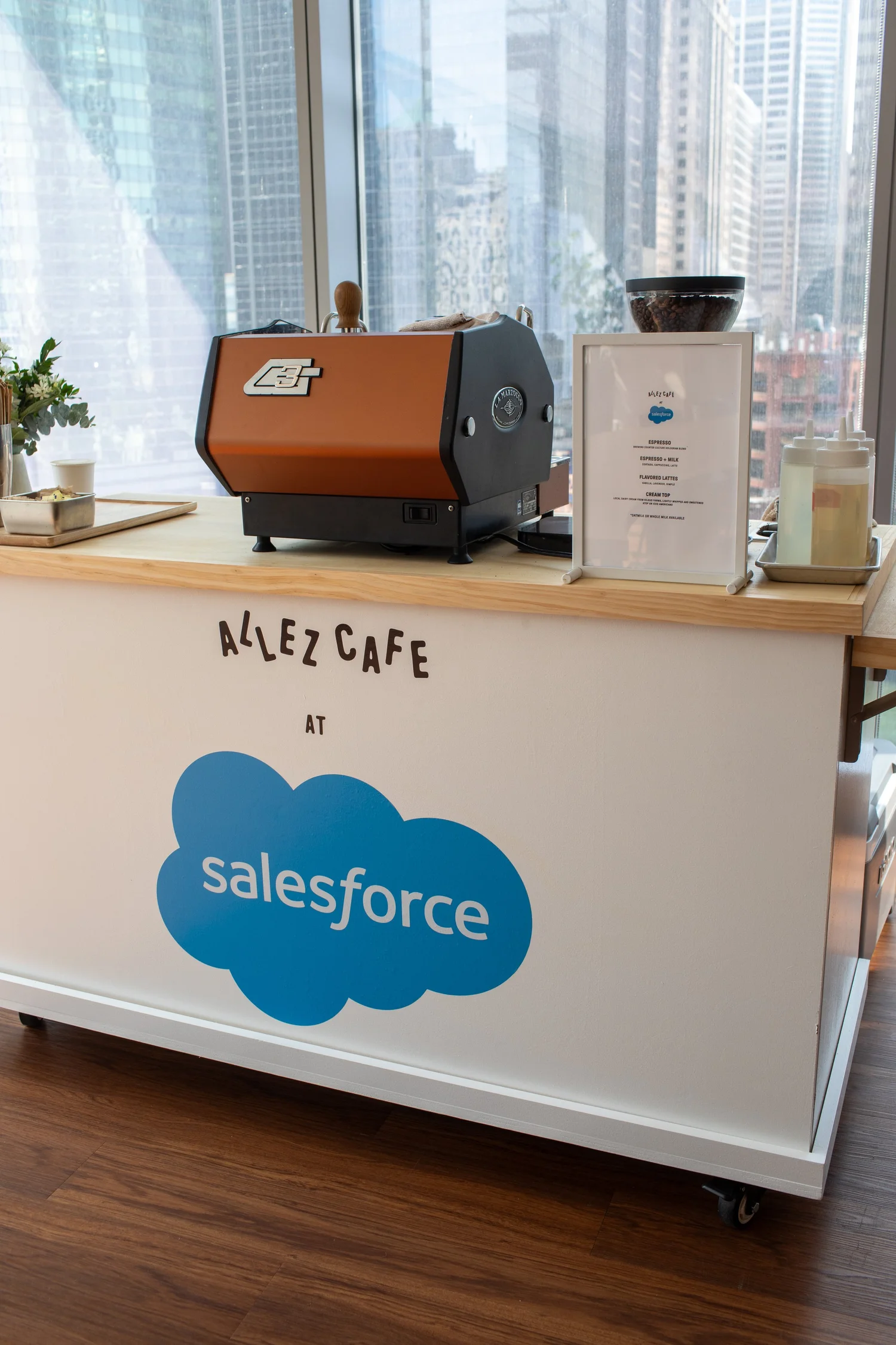 Allez Cafe