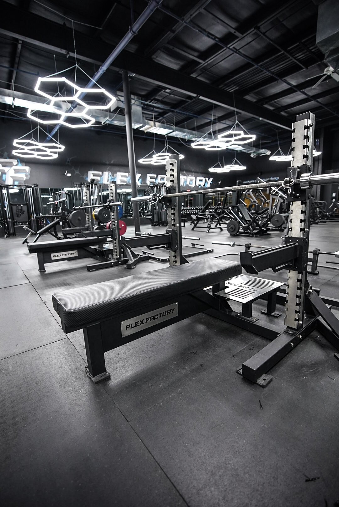 Flex Factory Gym | West Des Moines Metro, Iowa