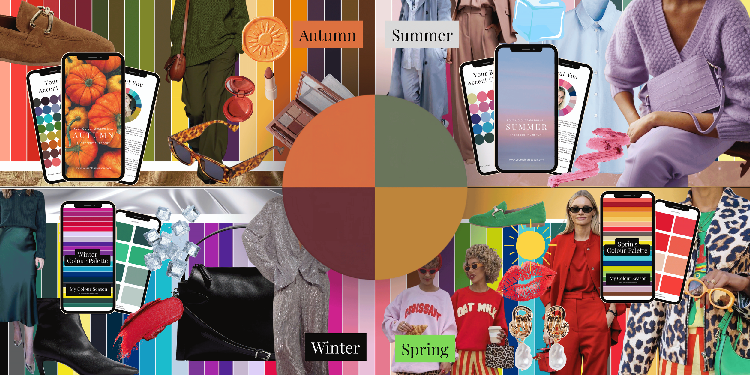 What is Seasonal Colour Analysis? Your Complete Guide — My Colour Season