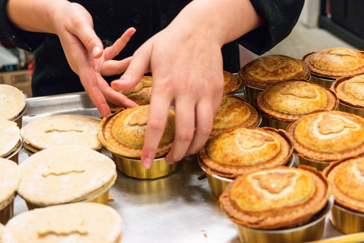 Pot Pie Factory