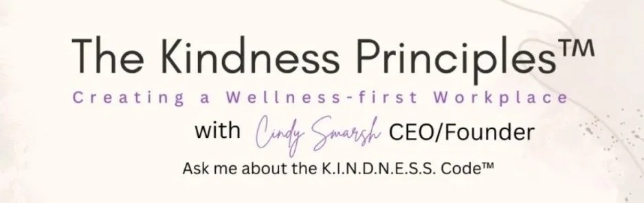 Kindness Code Guide | Empower Leadership—Drive Results — Cindy Smarsh