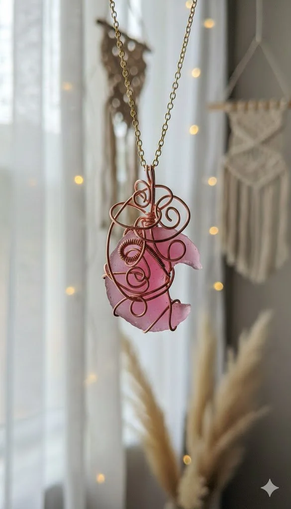 The Lunar Rose — Venus in Virgo