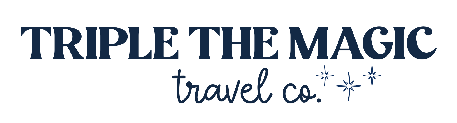 Triple the Magic Travel Co.