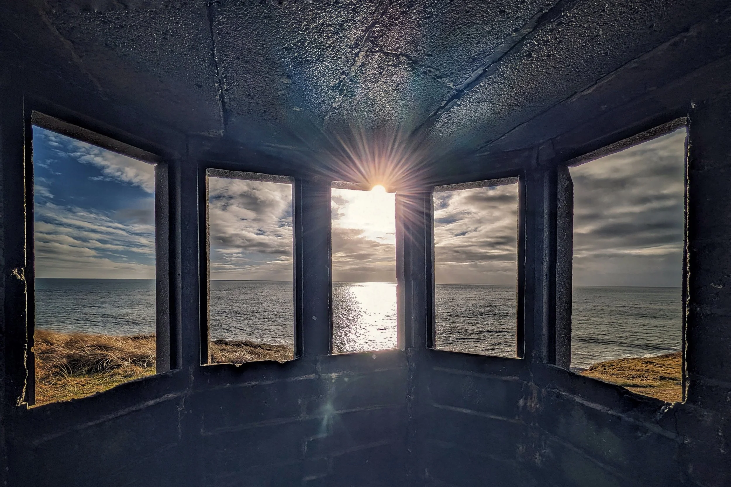 Light Through The Concrete — Pocket Ireland - Place Guides, Videos, Photos
