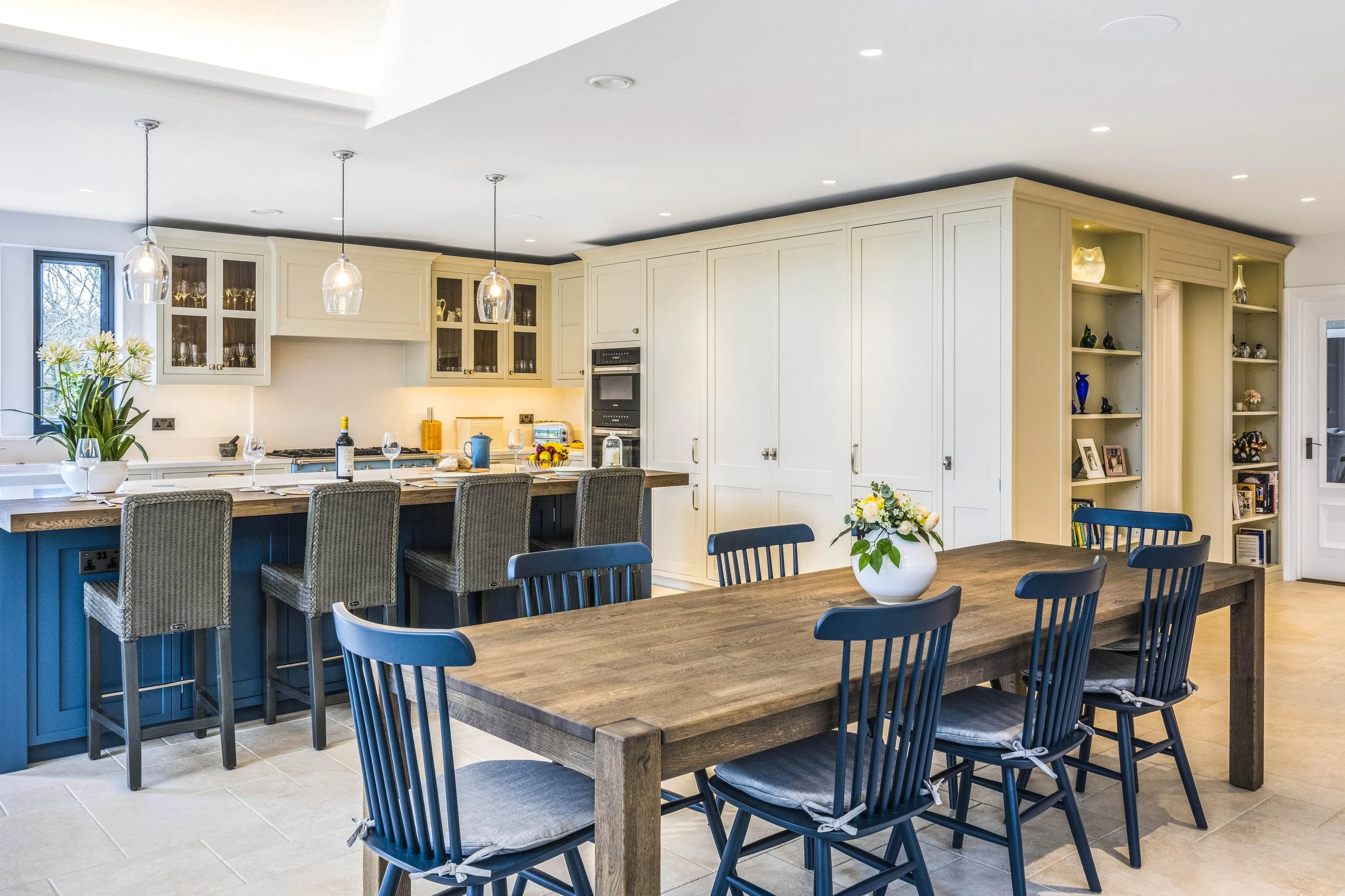 Bespoke Kitchens & Interiors in Farnham, Surrey