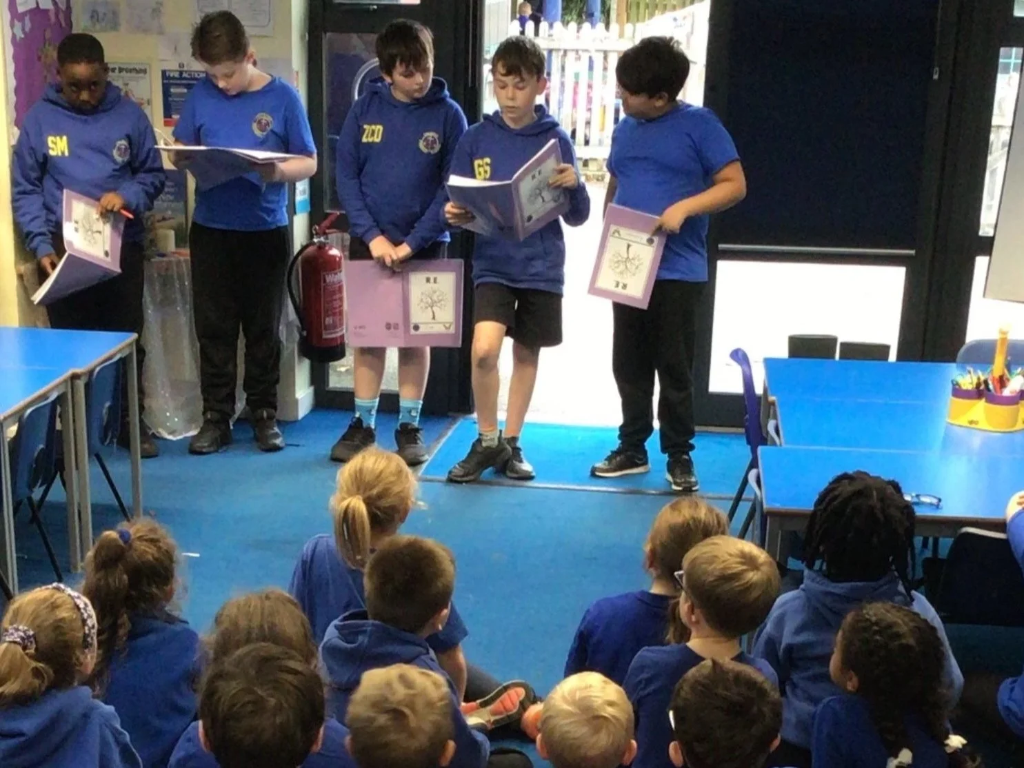 Charing Primary School