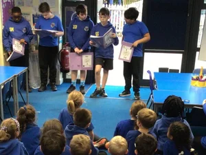 Charing Primary School