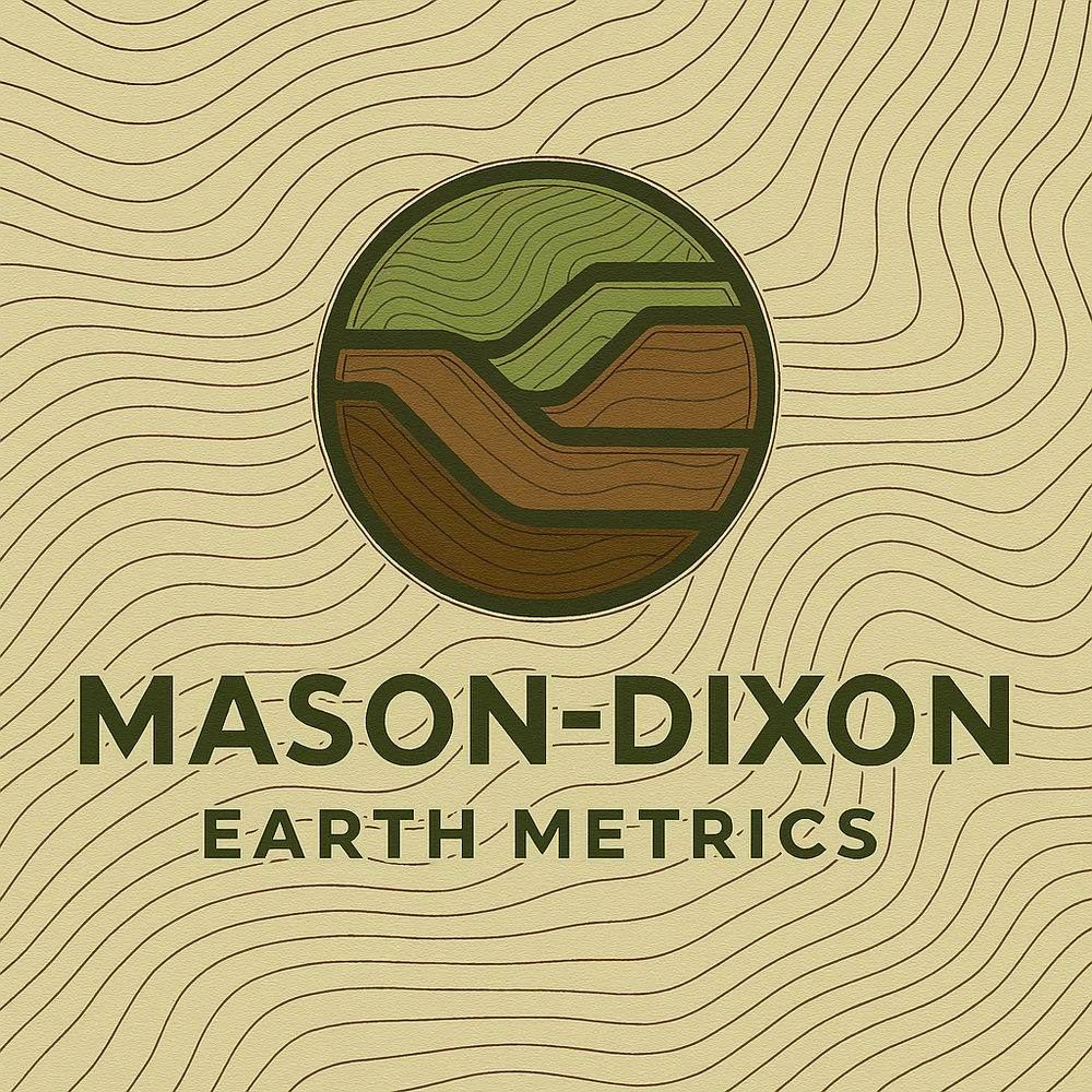 Mason-Dixon Earth Metrics | Enhance Projects with Accurate Data
