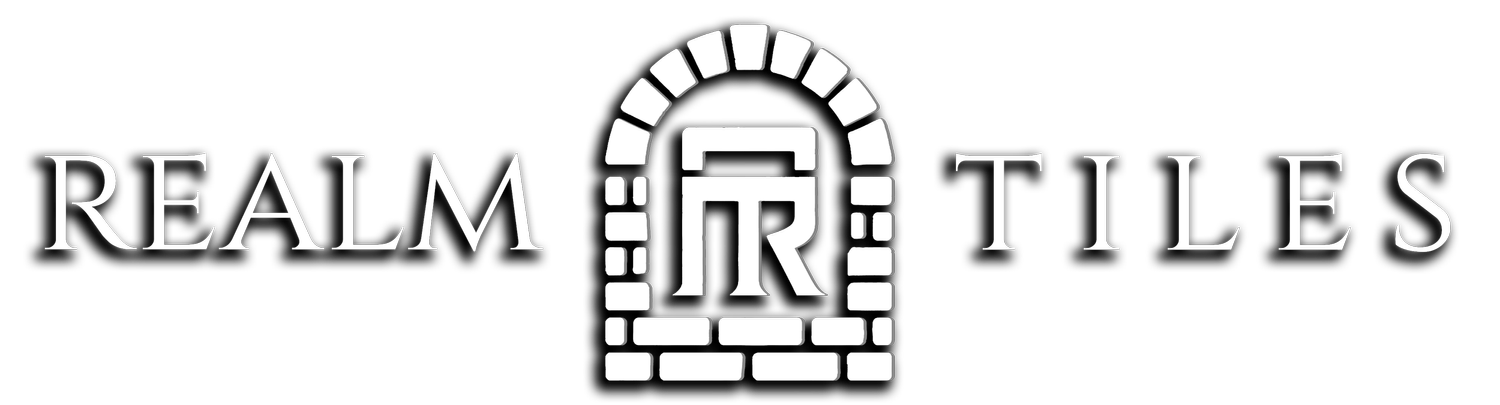 Realm Tiles | Modular 3D Printed D&D Terrain - No Glue, Full Siege