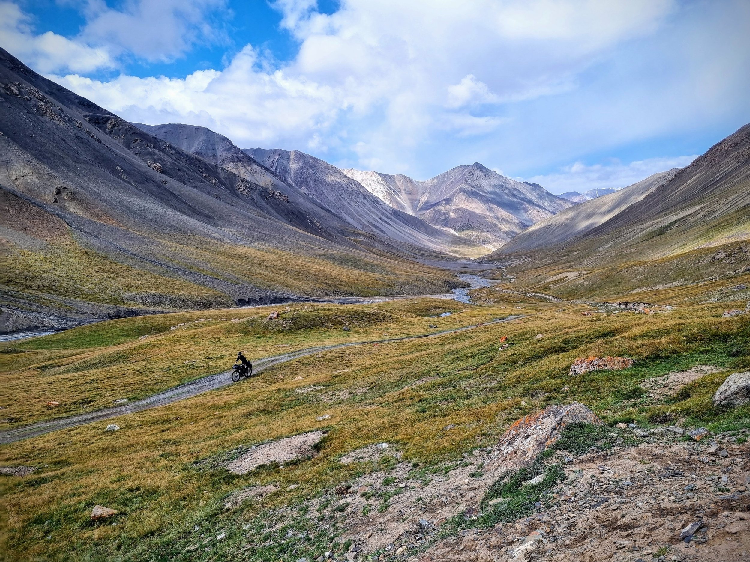 Travels of a Different Kind: A Balance Bike in Kyrgyzstan — Apricot Adventures