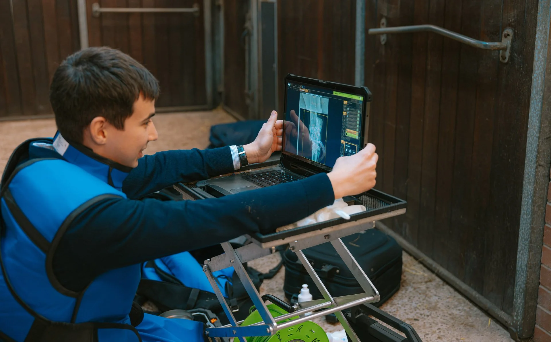 About RME — Rowley Mile Equine