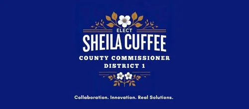 Sheila Cuffee | Cumberland County District 1 | Get Involved Today