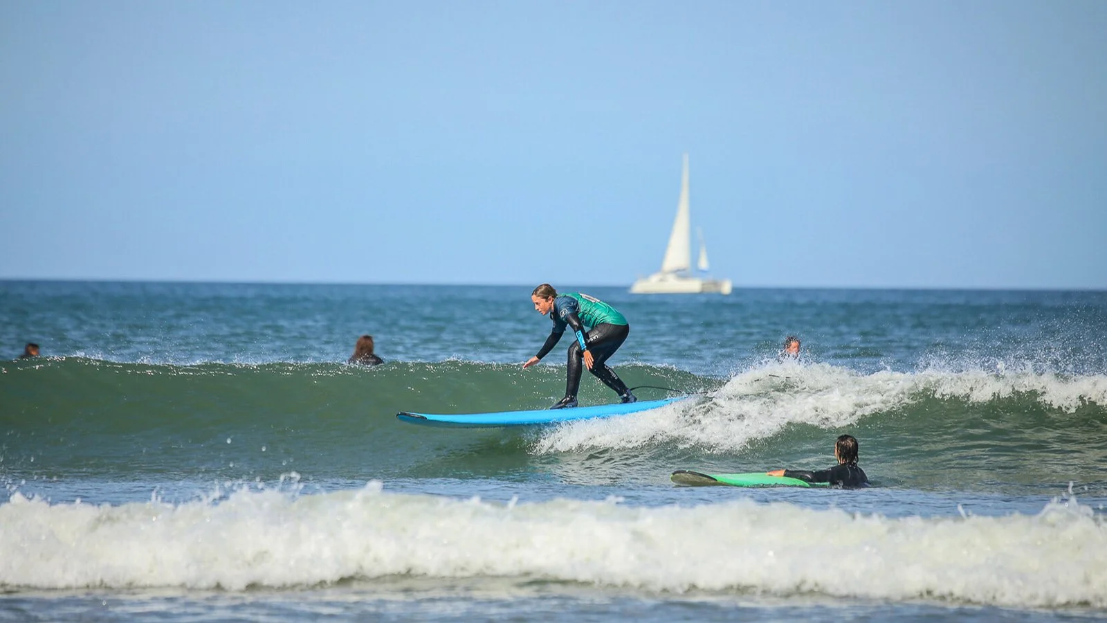 Surf Courses Saunton Sands | Multi-Lesson Surf Coaching North Devon ...