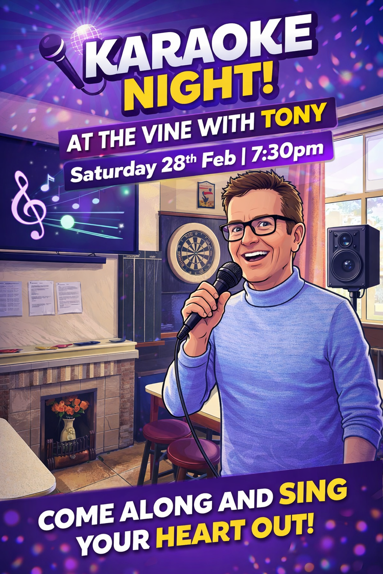 The Vine at Pittshill