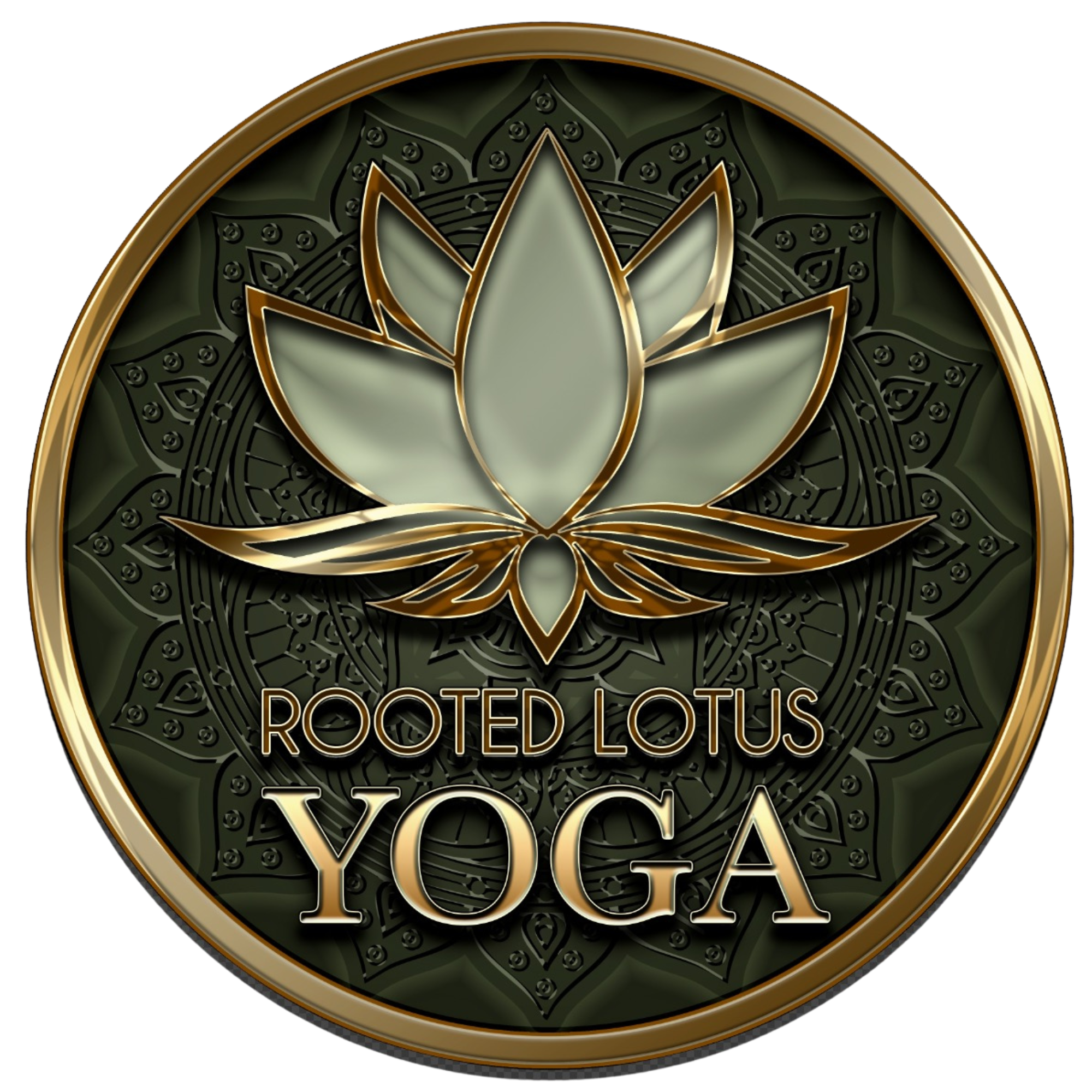 Rooted Lotus Yoga