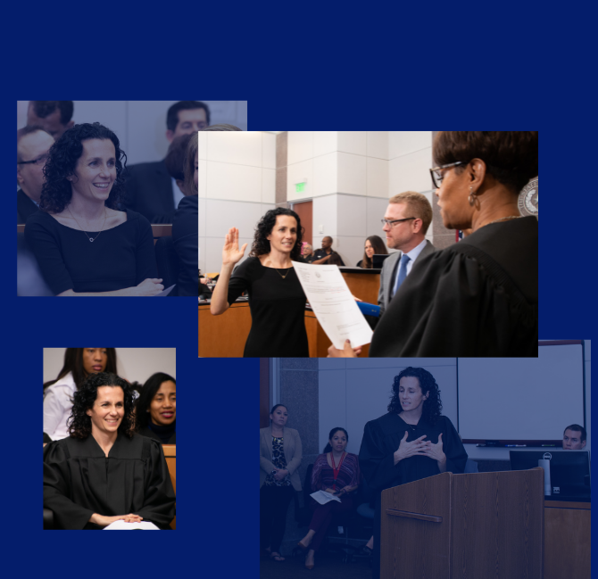 Judge Leah Shapiro