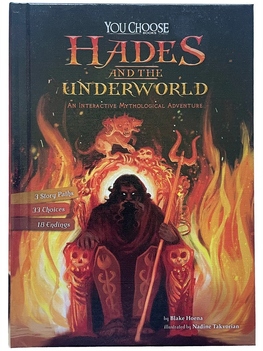Book Covers — Nadine Takvorian Author/Illustrator