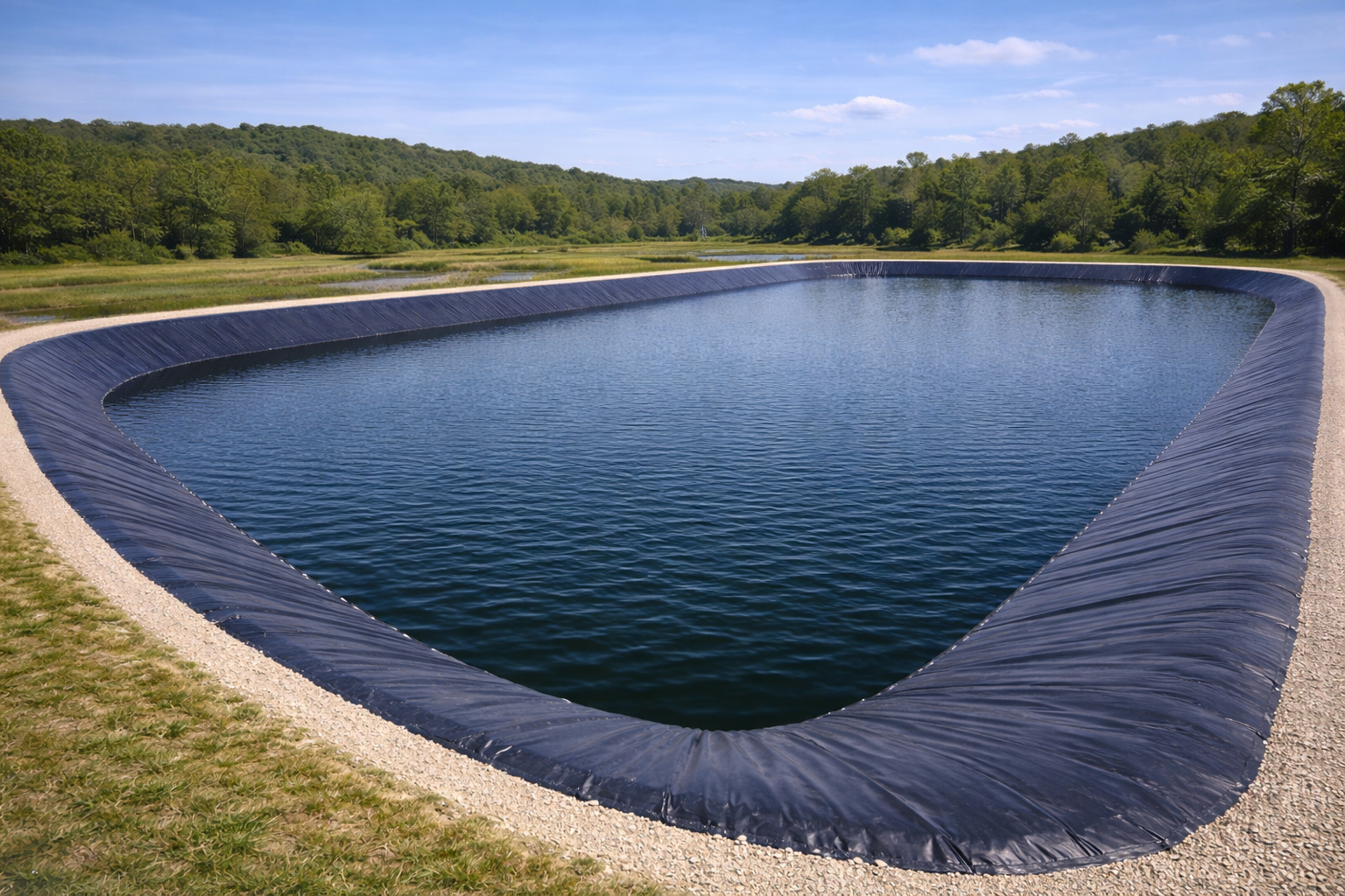 Secondary Containment Systems | Ensure Safety Today — Dakk Liners ...