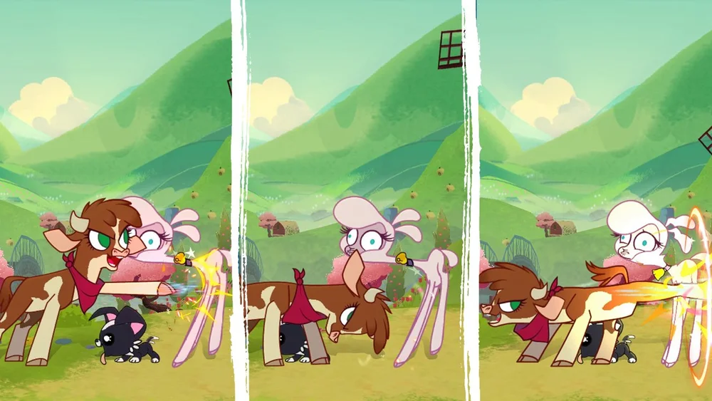 Them's Fightin' Herds | 2D Fighting Game