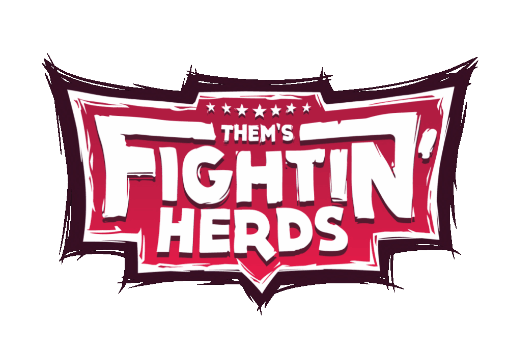 Them's Fightin' Herds | 2D Fighting Game