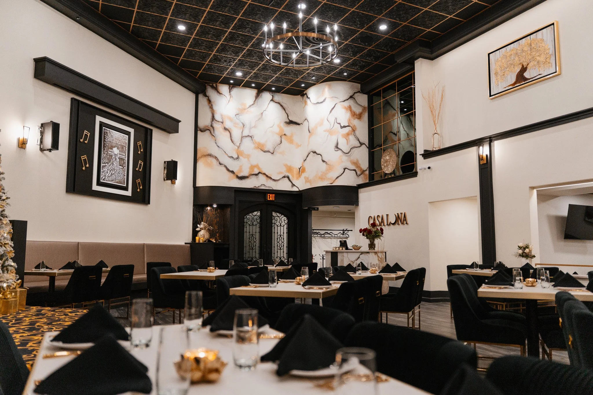 Casa Luna | Fine Spanish & Mediterranean Dining in Kalispell, Montana