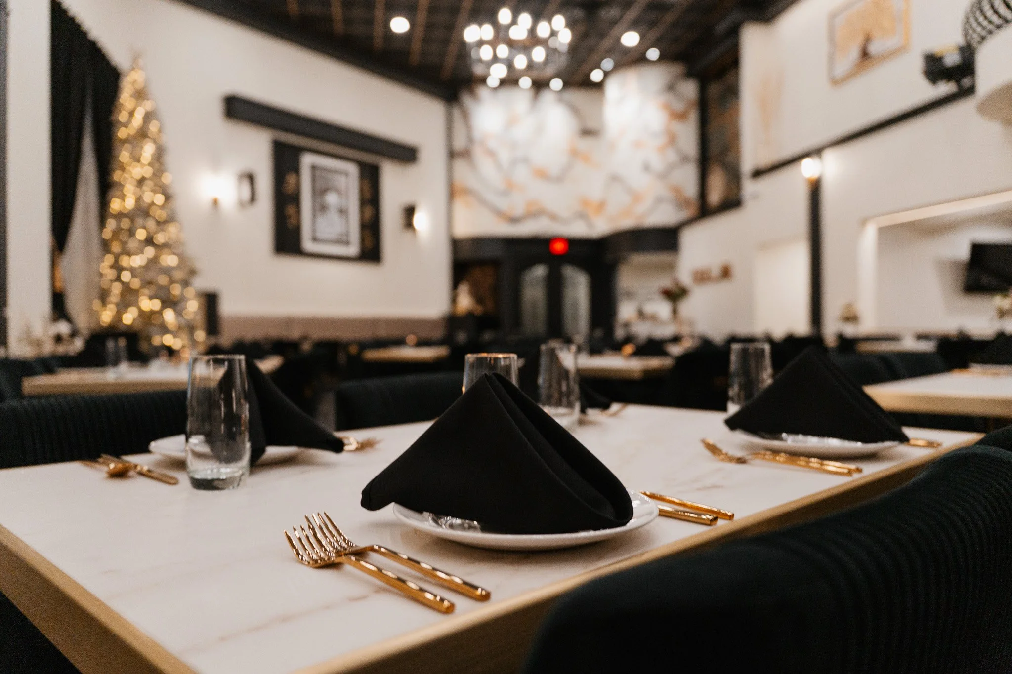 Menu | Spanish & Mediterranean Cuisine & Cocktails | Casa Luna ...
