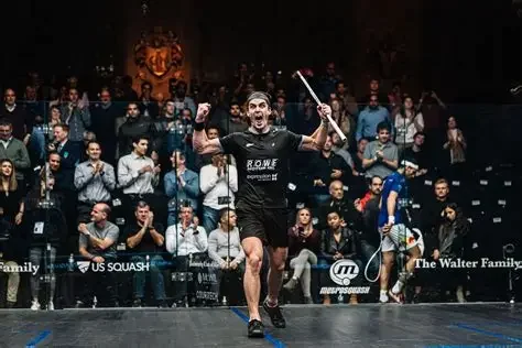 Strength & Conditioning for Squash Performance