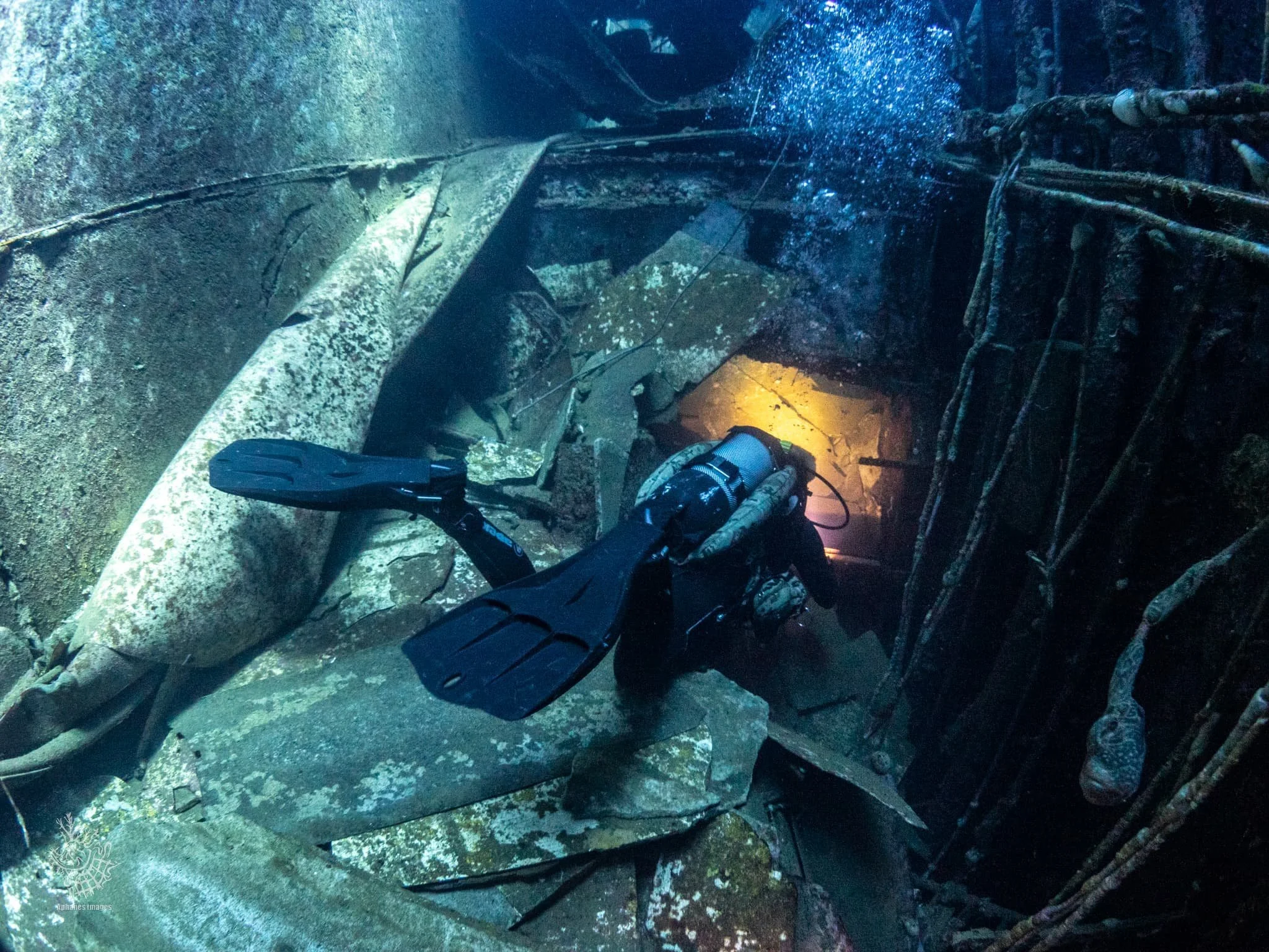Diving the Zenobia Wreck in Cyprus | Complete Guide