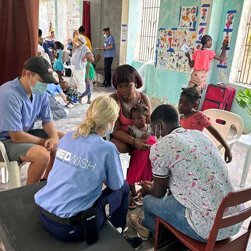 Who We Are — MedWish Medworks