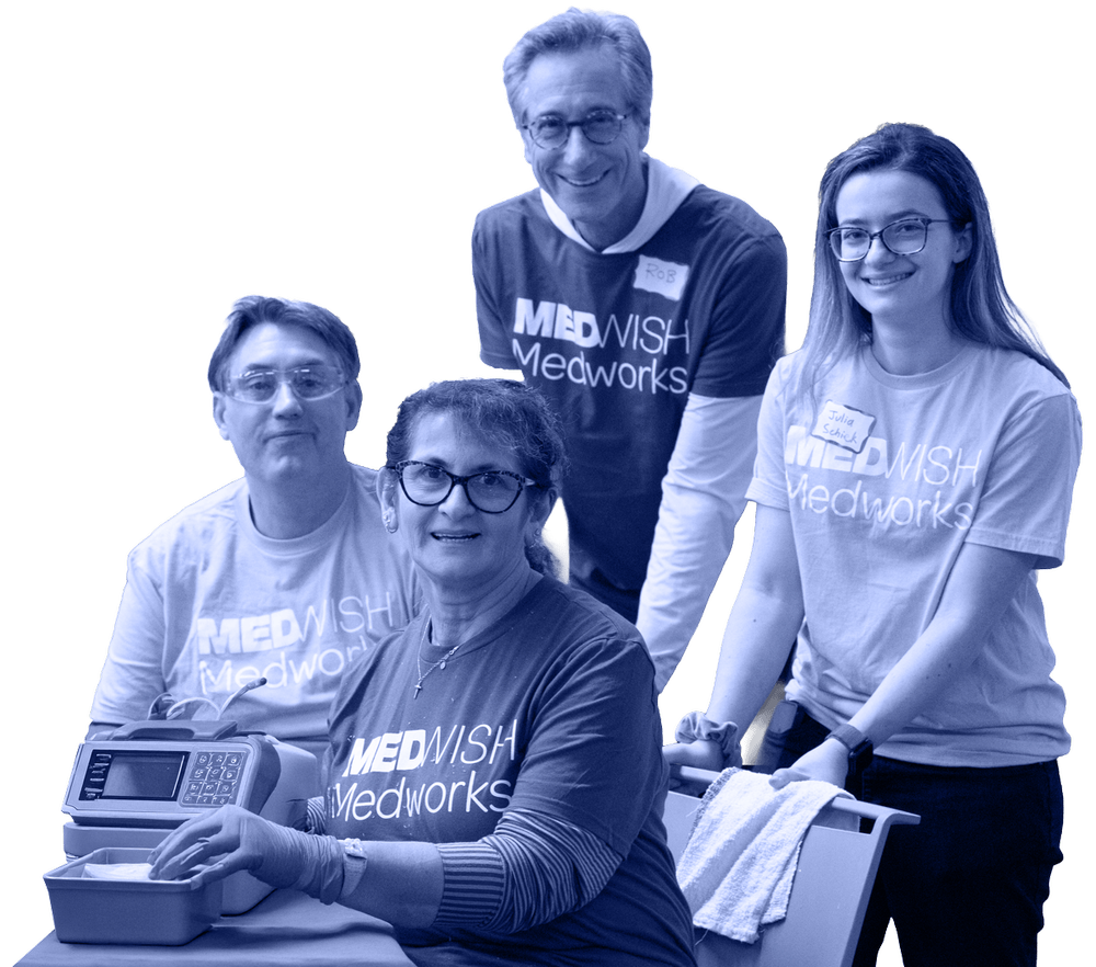 Find Help — MedWish Medworks
