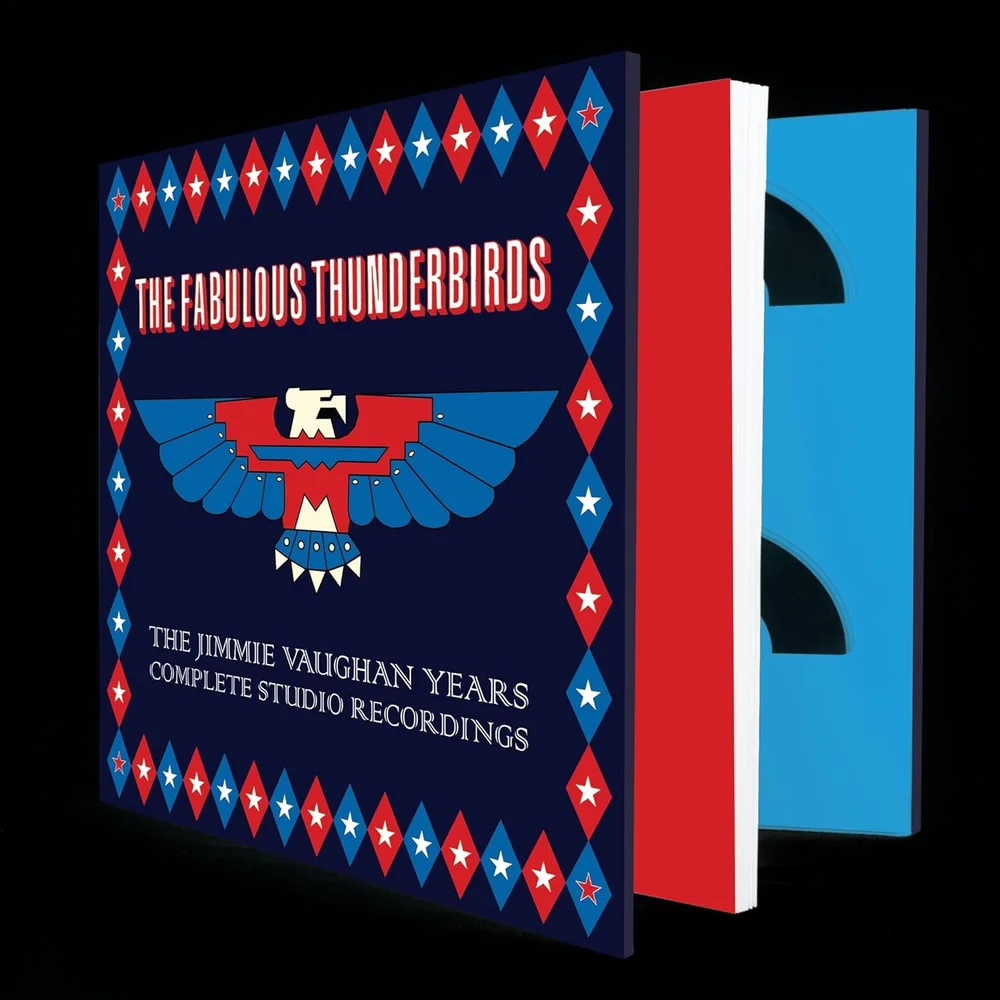 The Fabulous Thunderbirds — DOC POMUS