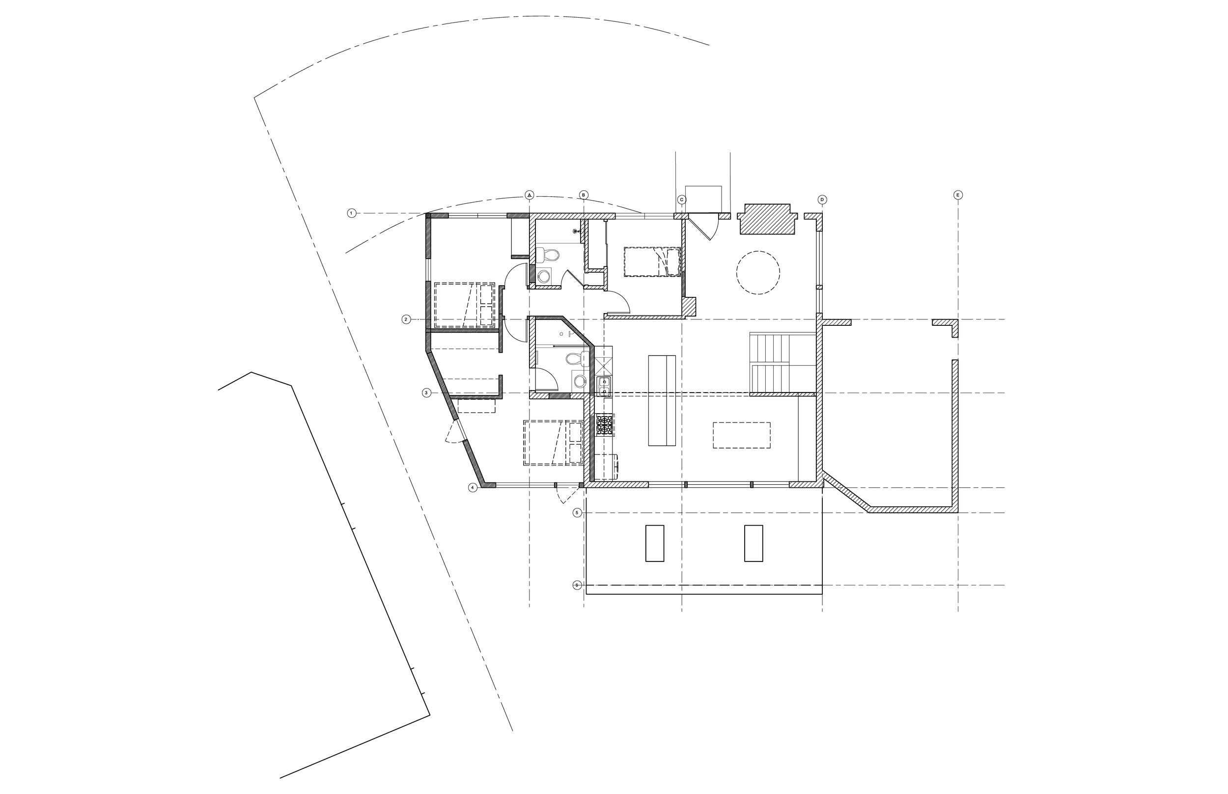 Birch House — Bemberg Architecture